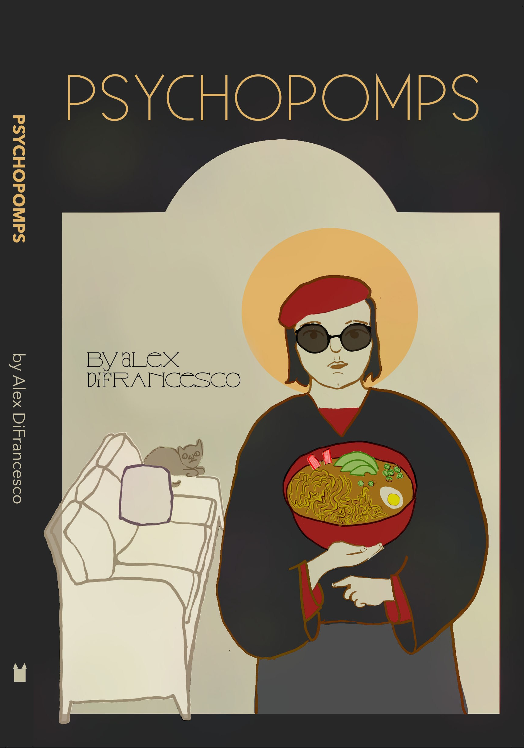 Psychopomps – alex difrancesco